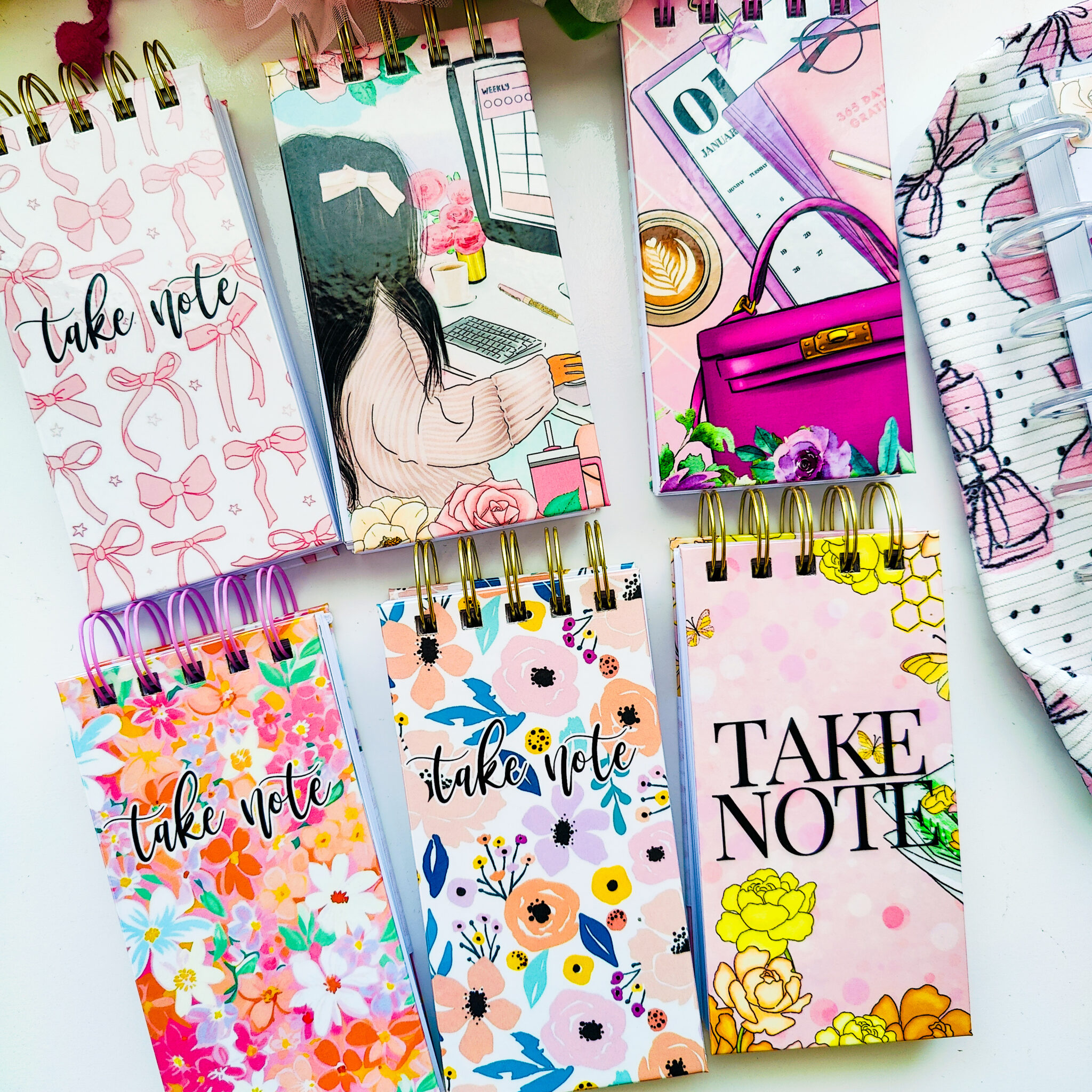 The Dotted Line | Journals,Planners,Stationery | Made in T&T